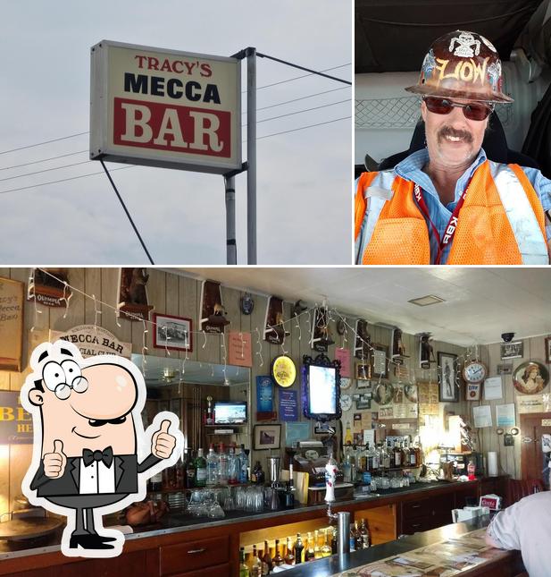 Tracy's Mecca Bar, Roundup - Restaurant menu, prices and reviews