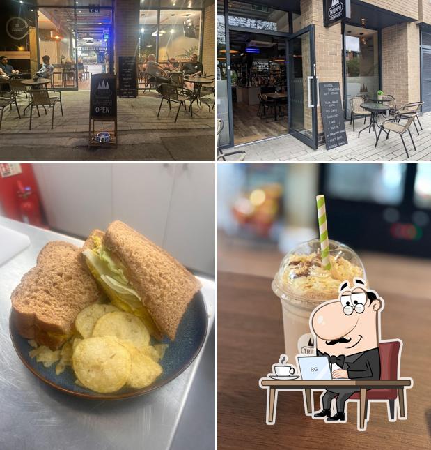 Triumph Brewhouse, Coventry - Restaurant menu, prices and reviews