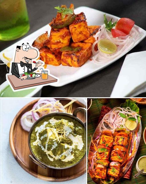 Rajdoot Restaurant, New Delhi - Restaurant menu, prices and reviews