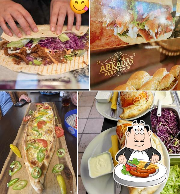 Arkadas Kebap-Haus, Fulda - Menú del restaurante, precios y reseñas