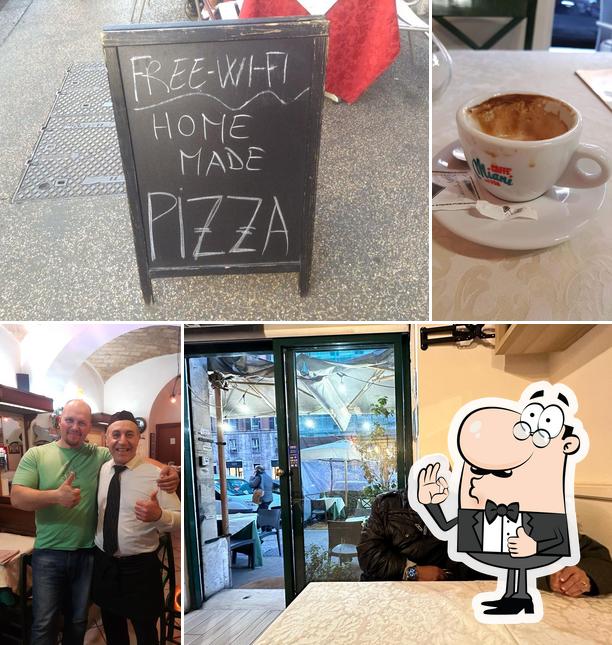 Art Caffe Cavour restaurant, Rome - Restaurant menu and reviews