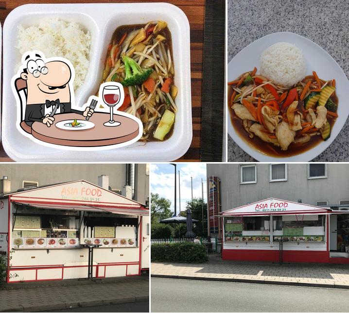 Asia Food Imbiss restaurant, Fürth - Restaurant reviews