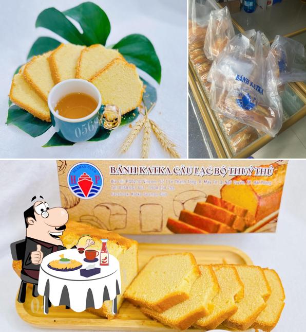 Bánh Katka - Seaman Club, Hai Phong - Restaurant menu, prices and reviews