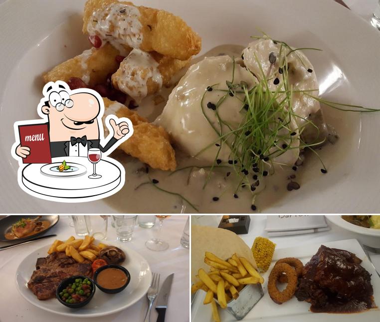 Bartellas, Wrotham Rd in Gravesend - Restaurant menu and reviews