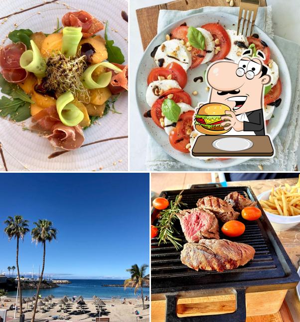Qomo Bar Restaurant Cocktails in Costa Adeje - Restaurant menu and reviews