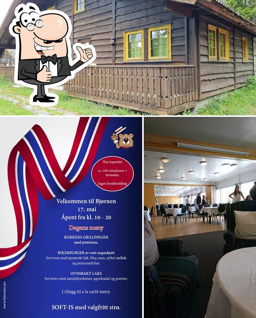 Bjørnen Odnes Eftf. restaurant, Odnes - Restaurant reviews
