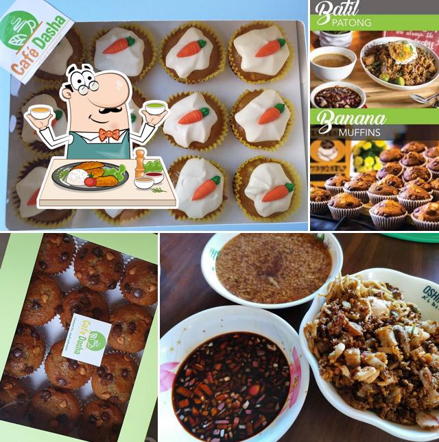 Cafe Dasha, GDS REALTY, Mabalacat - Restaurant menu, prices and reviews