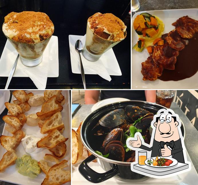 Café Déja Vu, Toronto - Restaurant menu, prices and reviews