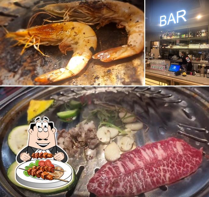 Chefs Buffet Penrith (Korean BBQ), Penrith - Restaurant menu, prices ...