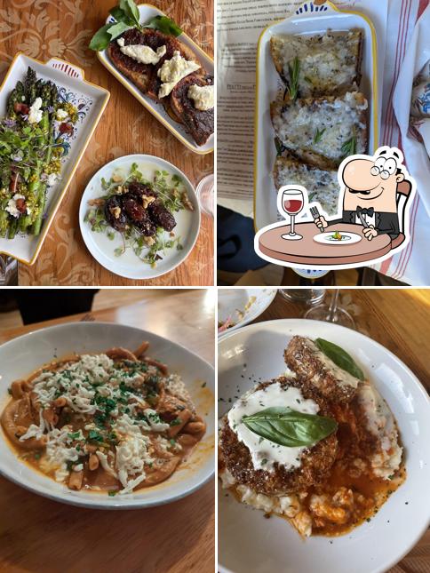 Il Cornicello, Exeter - Restaurant menu, prices and reviews
