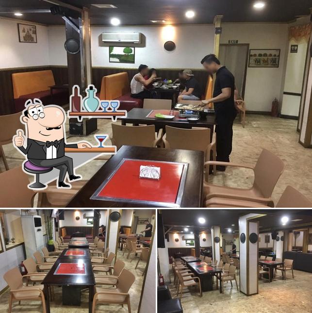 돈촌 (DONCHON SAMGYEOPSAL) restaurant, Manila - Restaurant reviews
