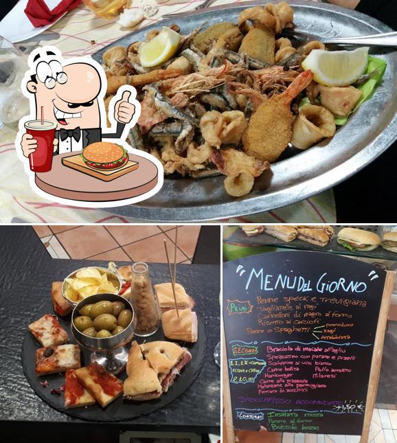 Da Marcello ristorante, Genova, Piazza Marassi - Menu e recensioni del ...