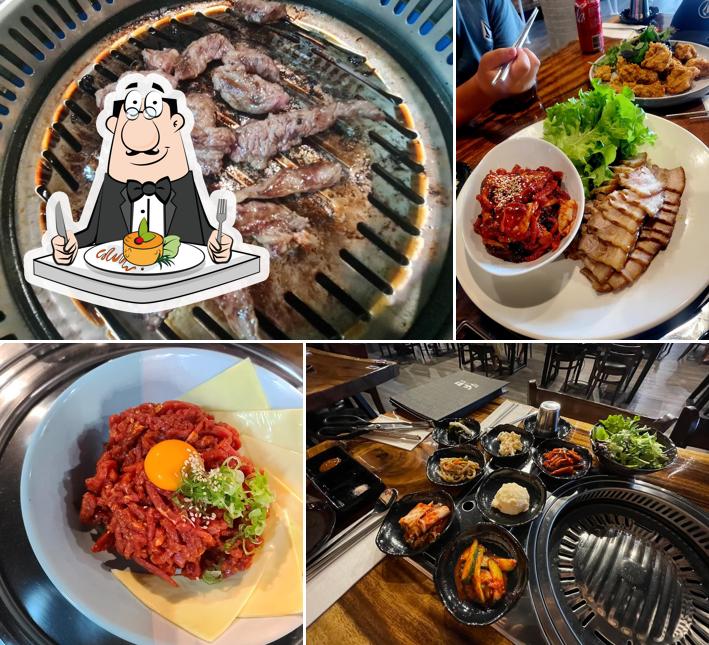 Daega Korean BBQ Cuisine, Underwood - Restaurant menu, prices and reviews