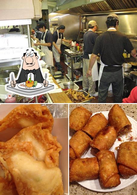 Dragon Chef, Needham - Restaurant menu, prices and reviews