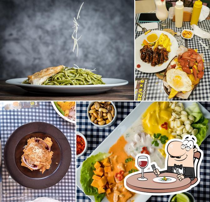 Restaurante El Gran Bitute, Lima - Opiniones del restaurante