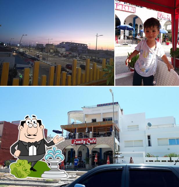 Family café restaurant, Kenitra - Restaurant reviews