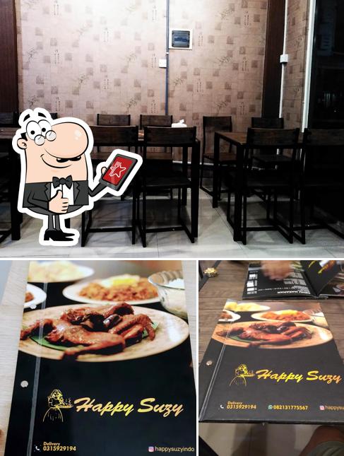 Happy Suzy Pakuwon City restaurant, Surabaya - Restaurant reviews