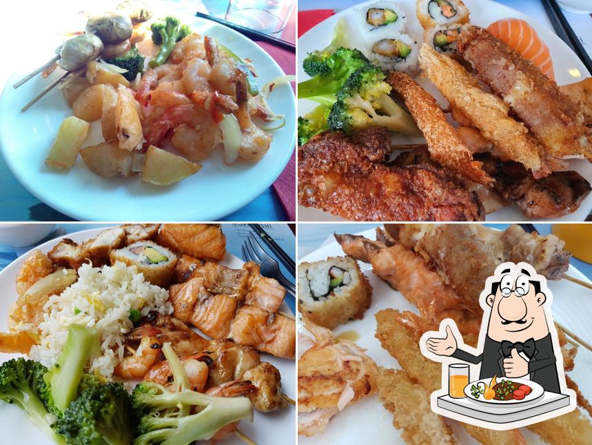 Hoki Sushi restaurant, Neuilly-Plaisance, 33 boulevard Galliéni ...