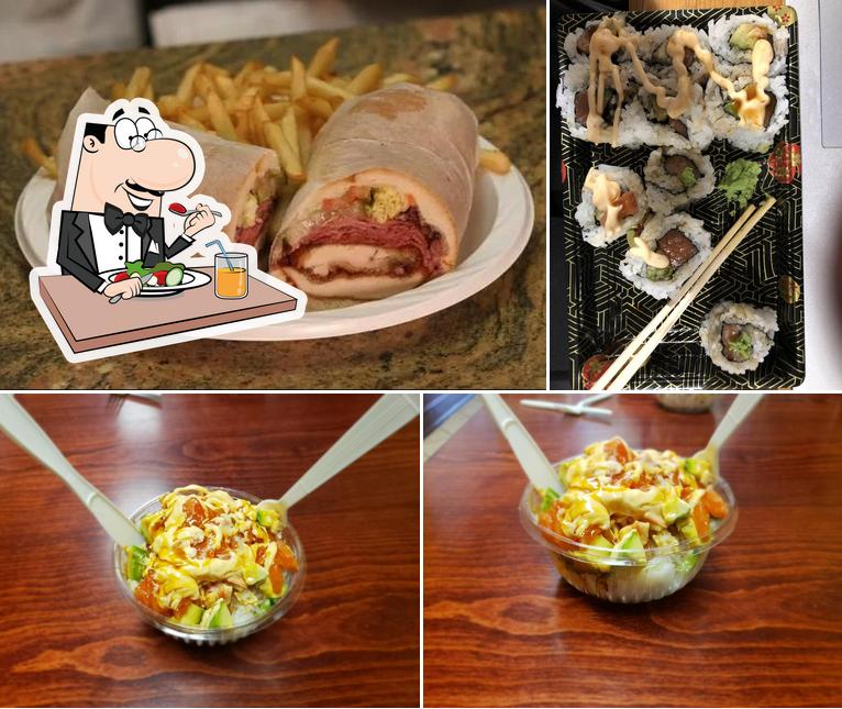 Juniors Glatt Kosher Deli @ king of Delancey in Passaic - Restaurant ...