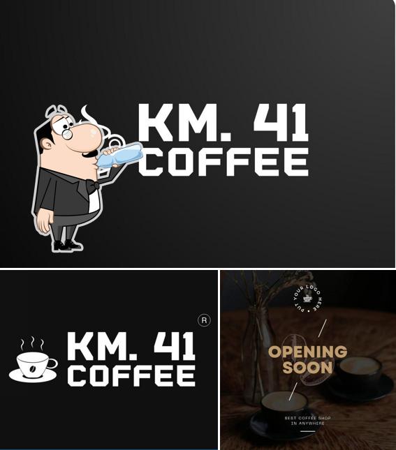 KM. 41 Coffee, Carmen - Restaurant reviews
