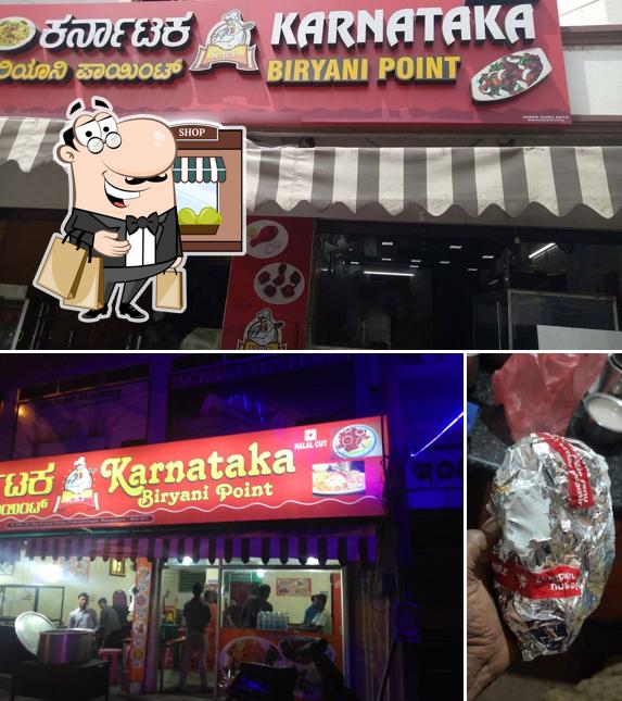 Karnataka Biryani Point, Bengaluru, 1017, Dr Rajkumar Rd - Restaurant ...