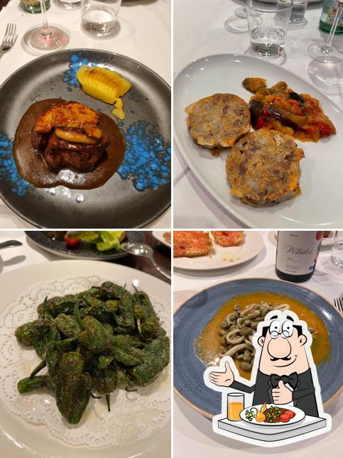 La Clara Restaurant, Barcelona - Menú del restaurante, precios y reseñas
