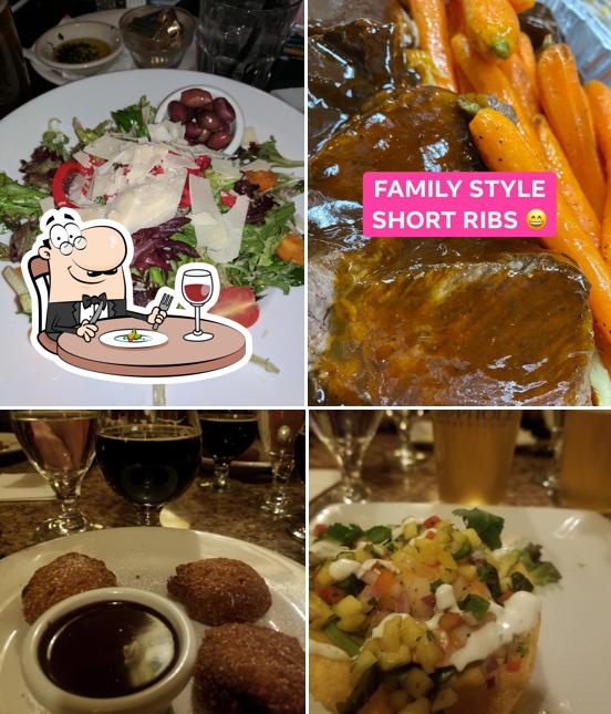 La Cucina di Hampden House, Hampden - Restaurant menu, prices and reviews