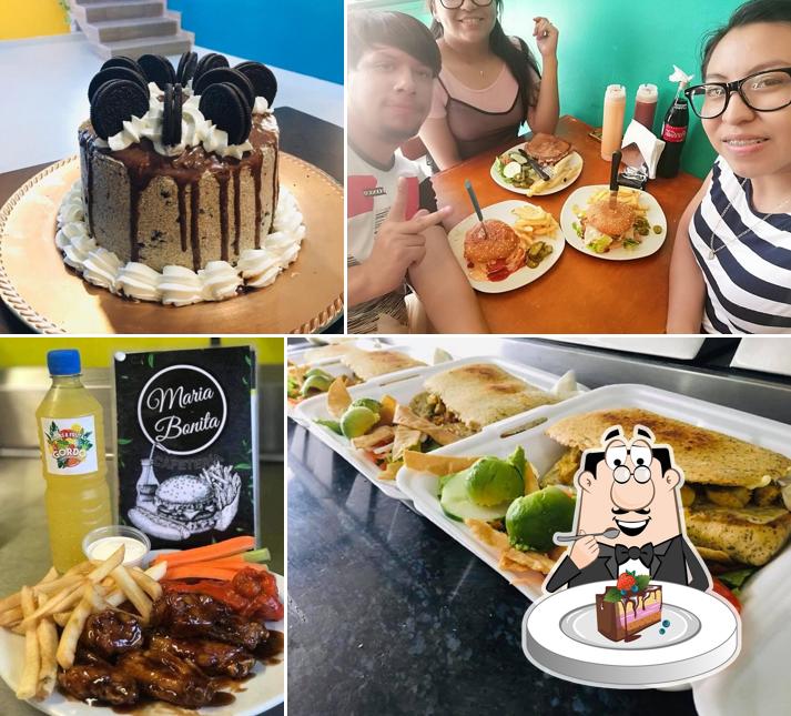 Maria Bonita Cafeteria, Pánuco - Restaurant reviews