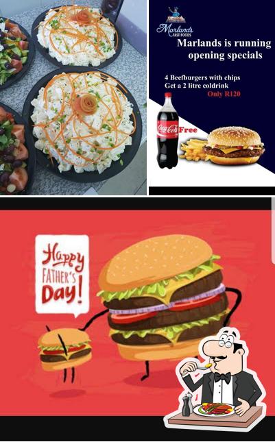 Marlands Fast Foods, Germiston, corner 2nd st and - Restaurant reviews