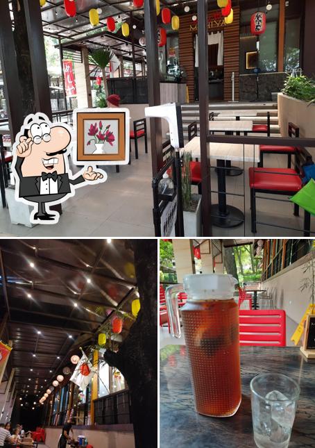 Meshiya, Carmona - Restaurant menu, prices and reviews