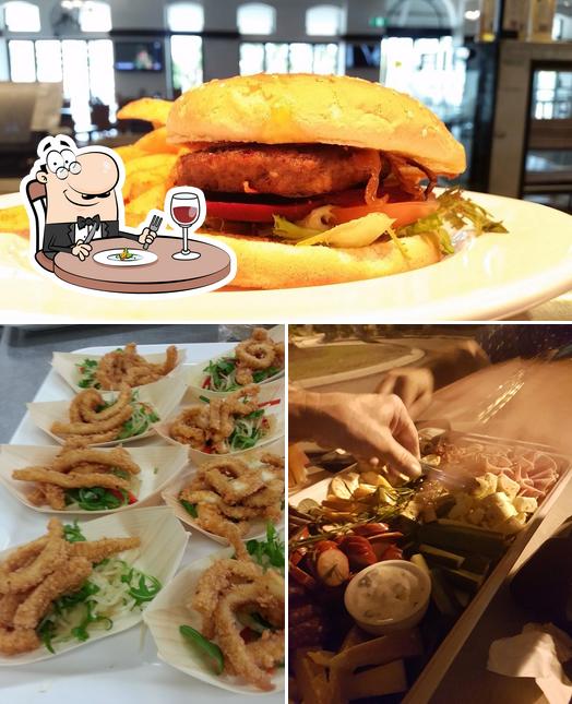 The Metropole Hotel, South Townsville - Restaurant menu, prices and reviews