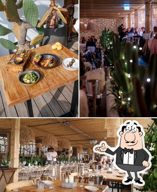 NENI am Wasser, Vienna - Restaurant menu, prices and reviews