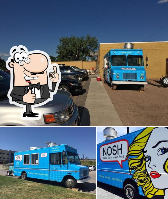 NOSH Food Truck, Rapid City - Restaurant menu, prices and reviews