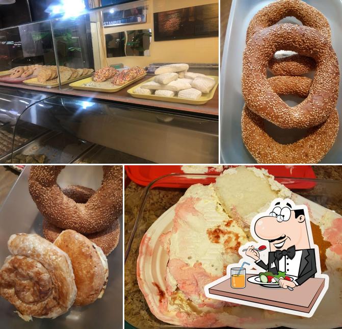 Narin Pastry, Toronto, Wilson - Restaurant menu, prices and reviews