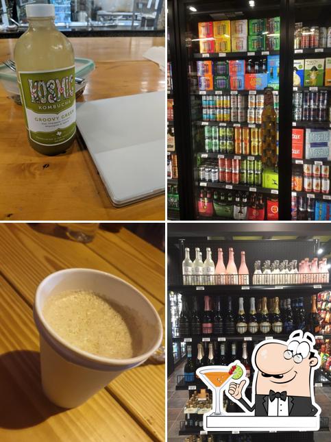 Native Grocery, Austin - Restaurant menu, prices and reviews