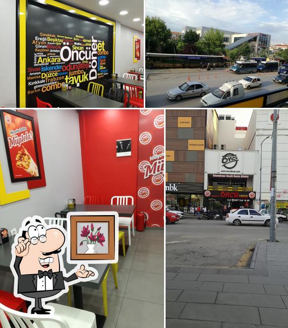 Öncü Döner Sincan, Ankara - Restaurant reviews