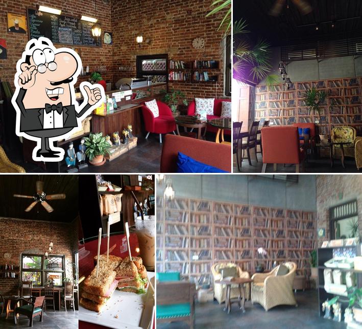 Red Bricks Coffee, Chiang Mai - Opiniones del restaurante