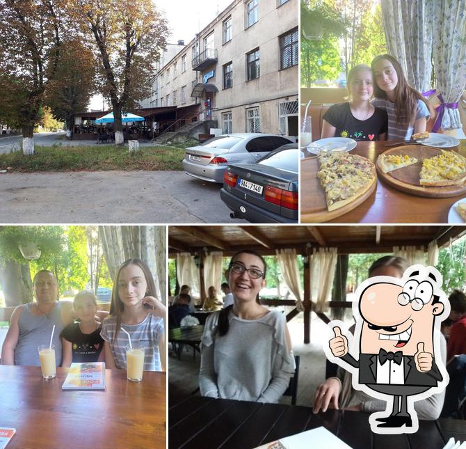 Roleks restaurant, Novyi Rozdil - Restaurant reviews