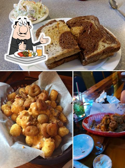 Tall Timber Restaurant Lounge, Randle - Restaurant menu, prices and reviews