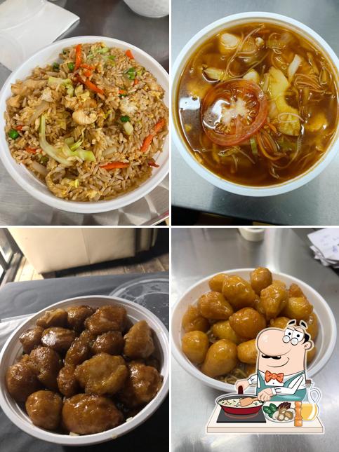 Te Puke Noodle Bar, Te Puke - Restaurant menu, prices and reviews