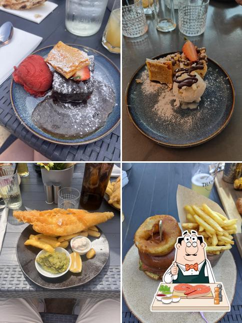 The Hourglass Devizes, Devizes - Restaurant menu, prices and reviews