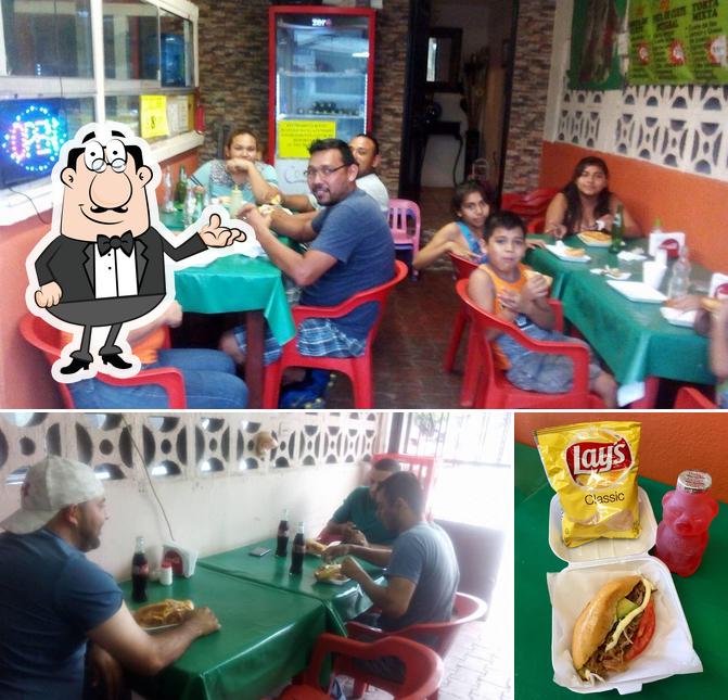 Tortas Don Rene, Matamoros - Menú del restaurante, precios y reseñas