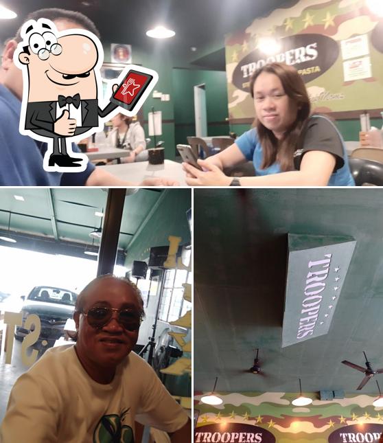 Troopers restaurant, Antipolo, 5 Sumulong Hwy - Restaurant reviews