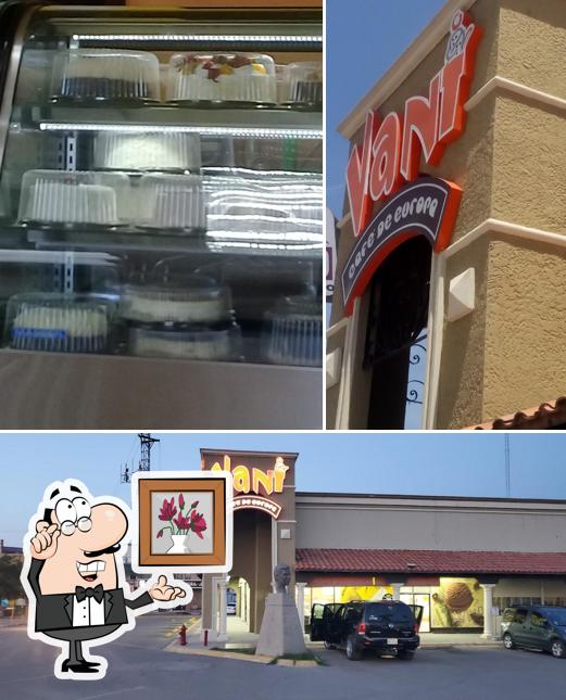 Vani Cafe de Europa, Ciudad Juarez - Menú del restaurante, precios y ...