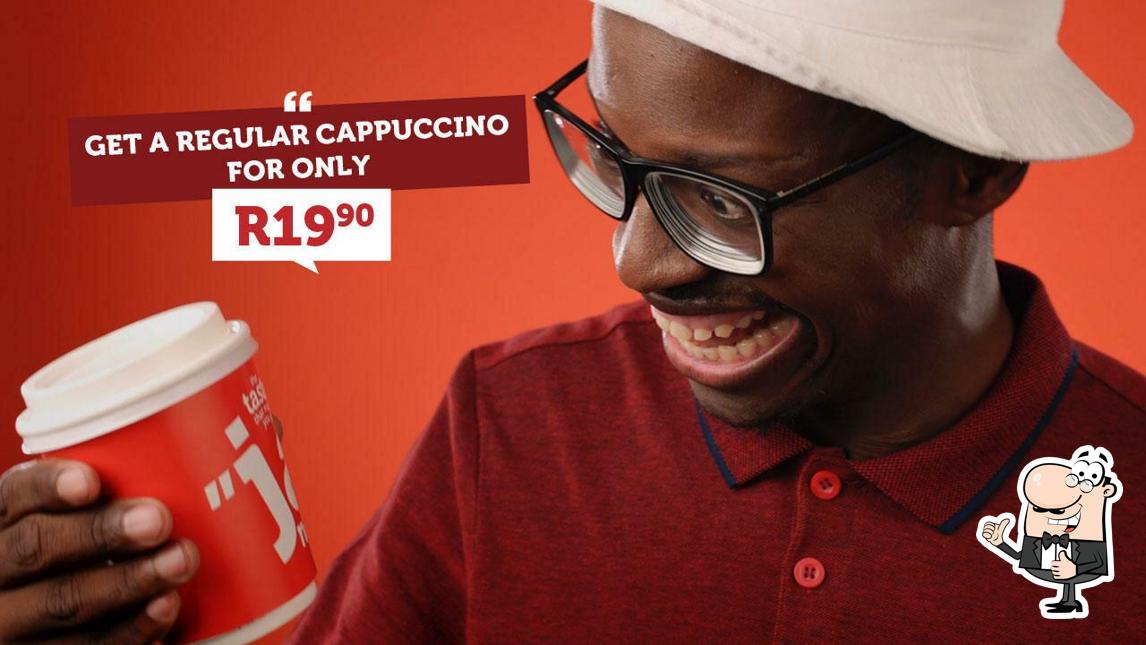 Wimpy Engen 1 Stop Winelands South restaurant, Cape Town, Engen 1 Stop ...