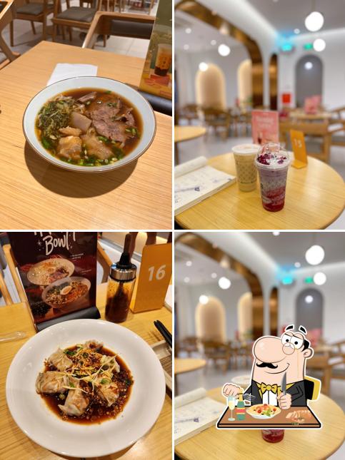 Yu Tang Lê Thái Tổ, Hanoi - Restaurant menu, prices and reviews
