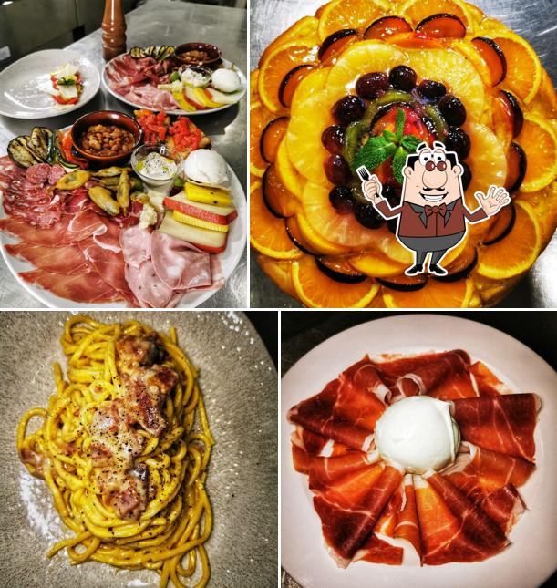 Da Meo Patacca, Rome - Restaurant menu, prices and reviews