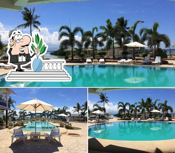 Sagastrand Beach Resort & Restaurant, Lapu-Lapu City - Restaurant menu ...
