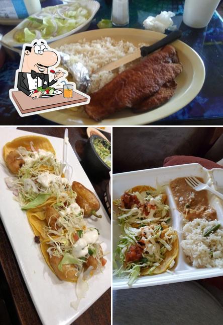 Sol Y Mar Mariscos Restaurant Paramount, Paramount - Restaurant menu ...