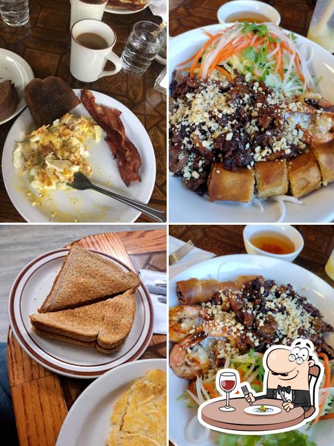 Sportsman Cafe & Lounge, Spokane - Restaurant menu, prices and reviews